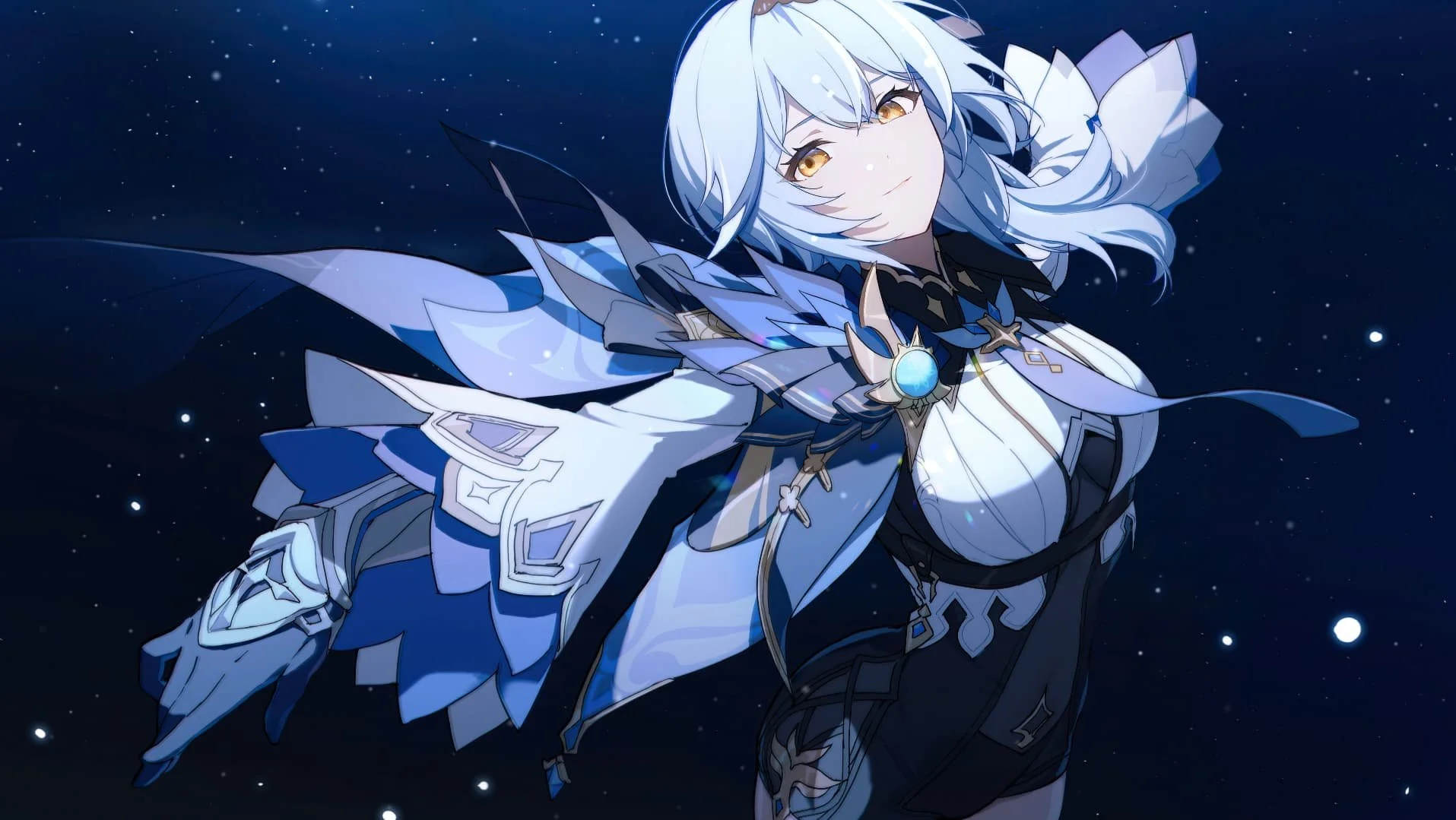 Best Genshin Impact Wallpaper Engine wallpapers — Wallpaper Engine Space